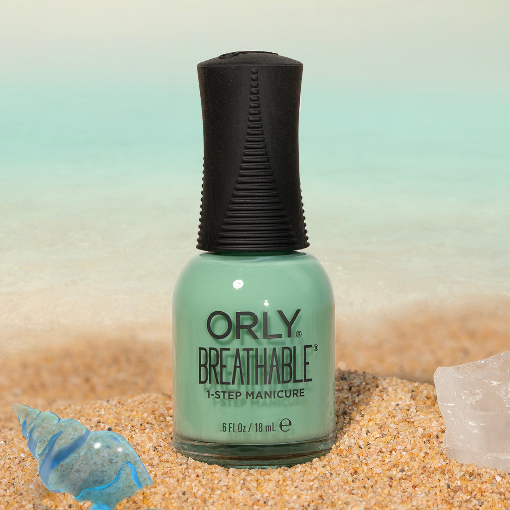 Sea Me Now Nail Polish – ORLY