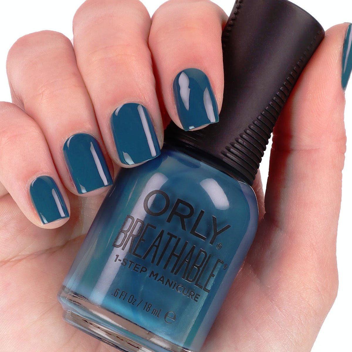 I’m Easily Suede Nail Polish – ORLY