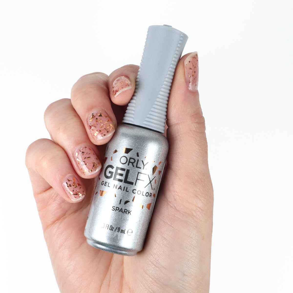 Spark - Gel Nail Color – ORLY