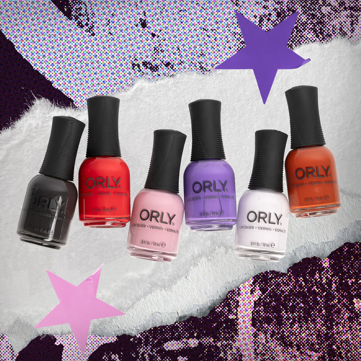 Store Finder – ORLY