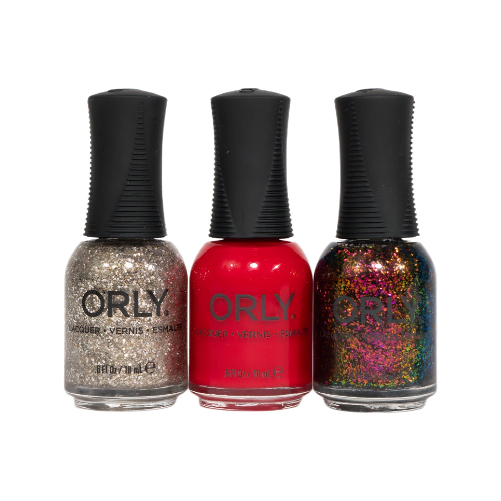 Anna's Trio – ORLY