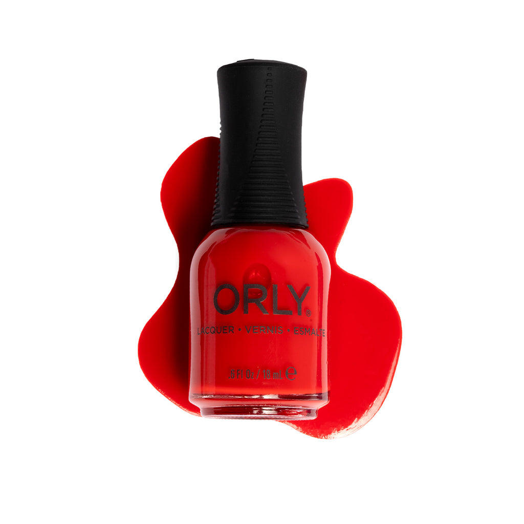 GRLPWR | Bold Statement Nail Polish | ORLY