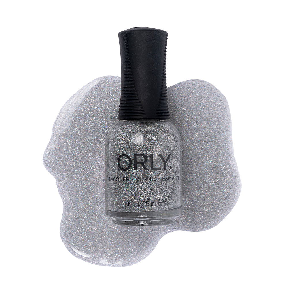 Prisma Gloss Silver – ORLY
