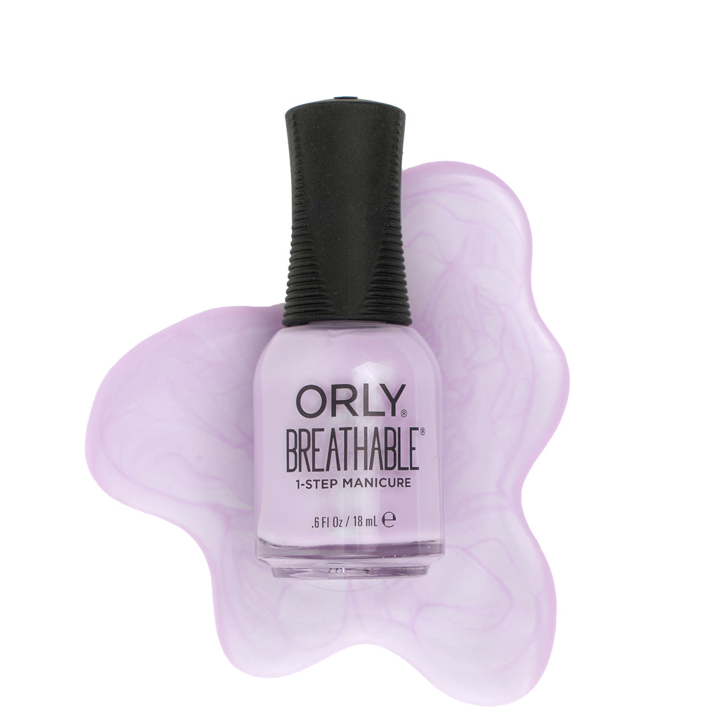 Self Reef-lection | Lavender Crelly Nail Polish | ORLY