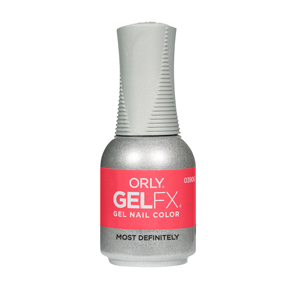 Most Definitely - Gel Nail Color – ORLY