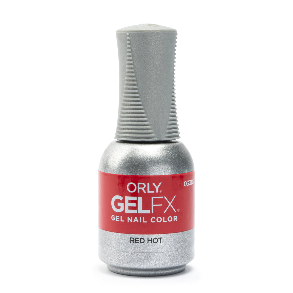 Red Hot - Gel Nail Color – ORLY