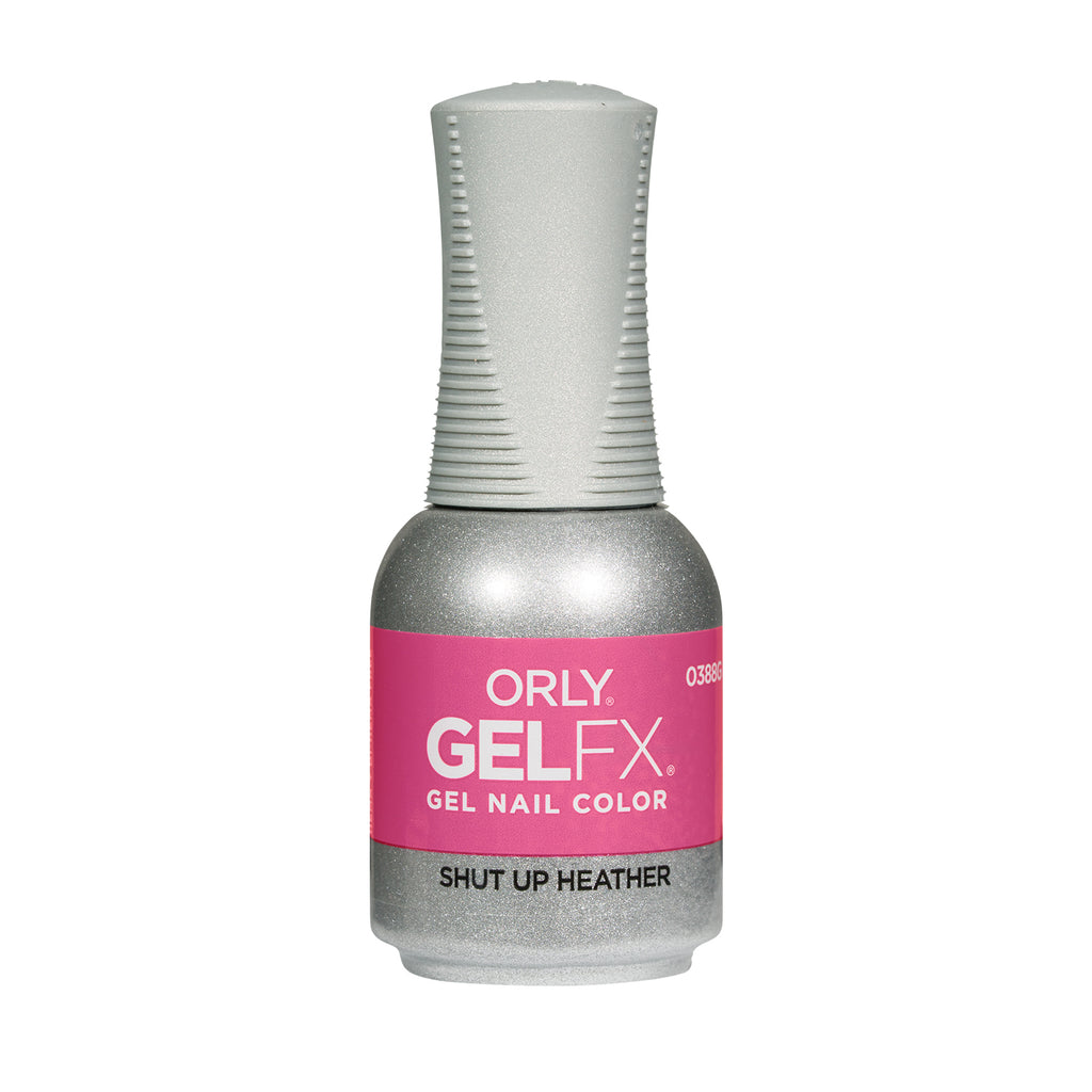 Shut Up Heather - Gel Nail Color – ORLY