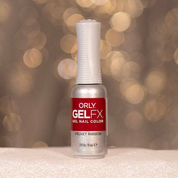 Velvet Ribbon - Gel Nail Color – ORLY