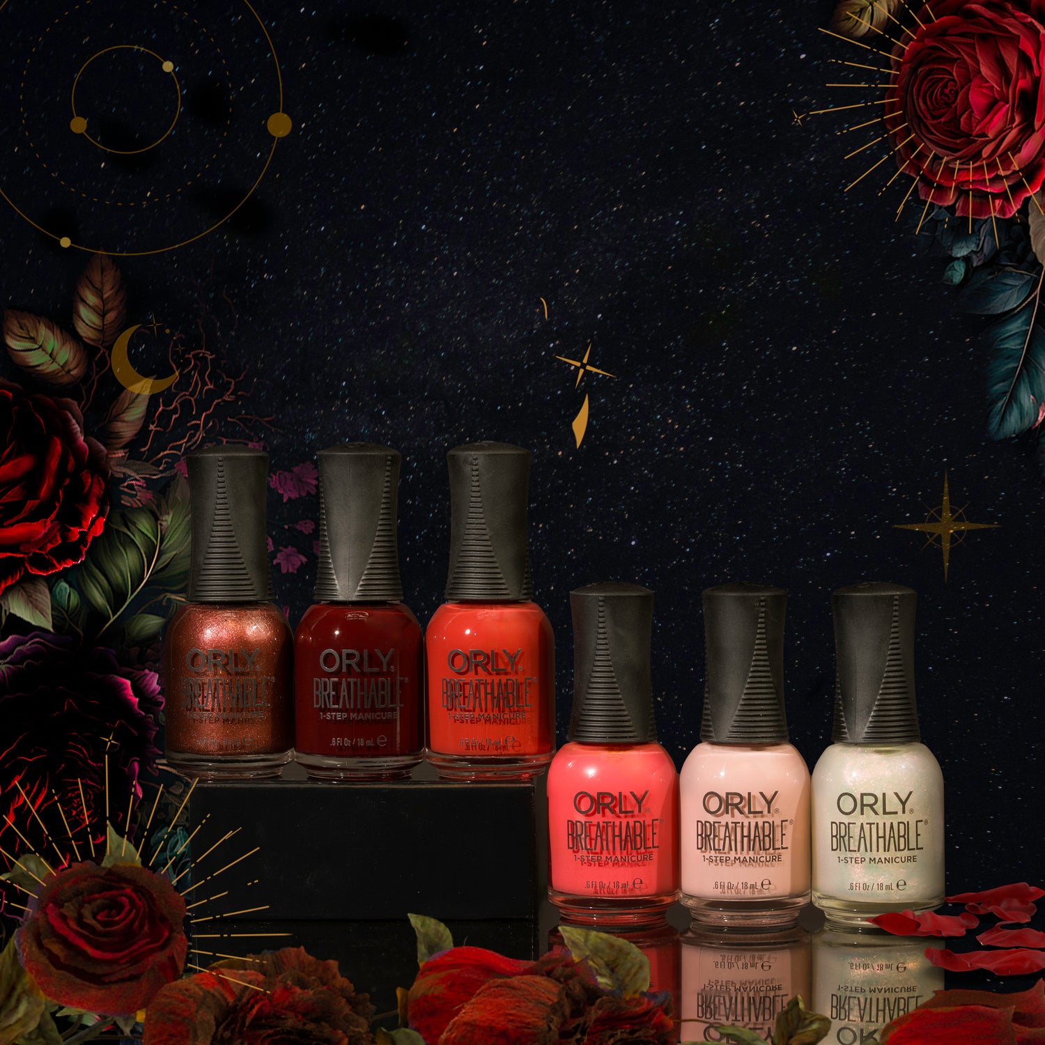 All Nail Colors – ORLY