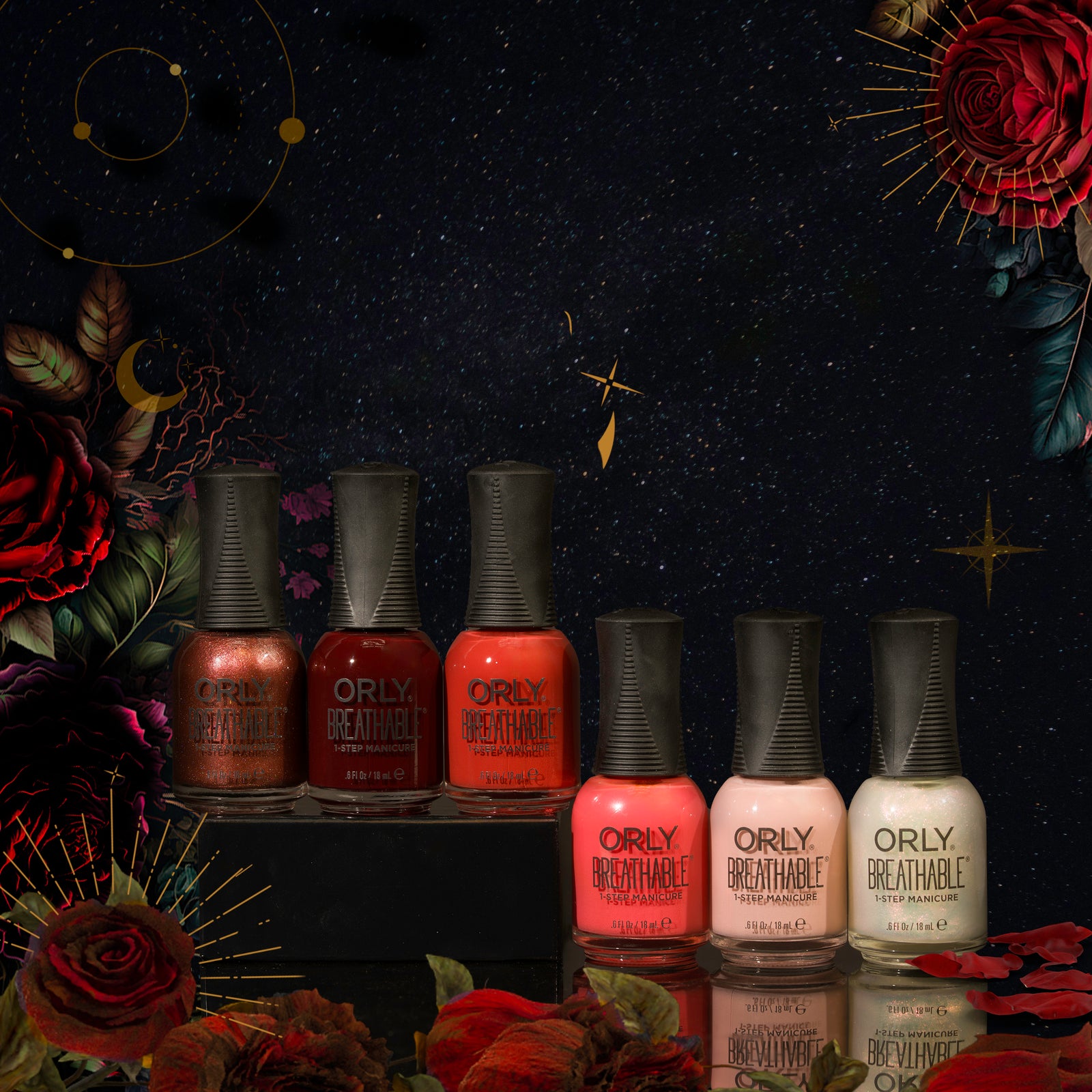 ORLY® GELFX® Builder In A Bottle™ Soak Off Sculpting Gel For Nail Exte