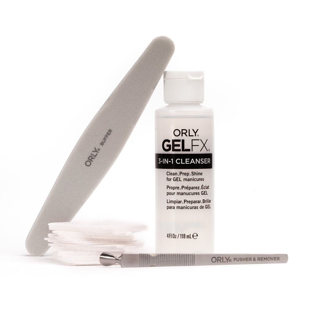 Gel Prep Kit – ORLY