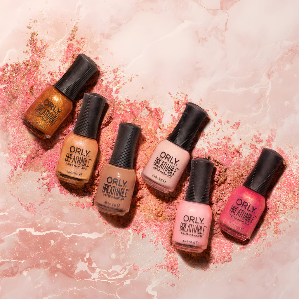 Glow & Behold Breathable 6PIX – ORLY