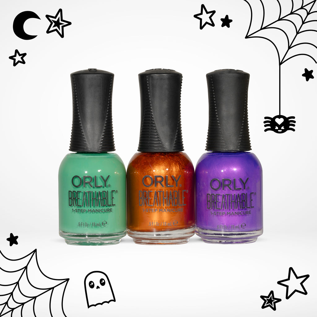 Hit Me With Your Best Gourd Trio – ORLY