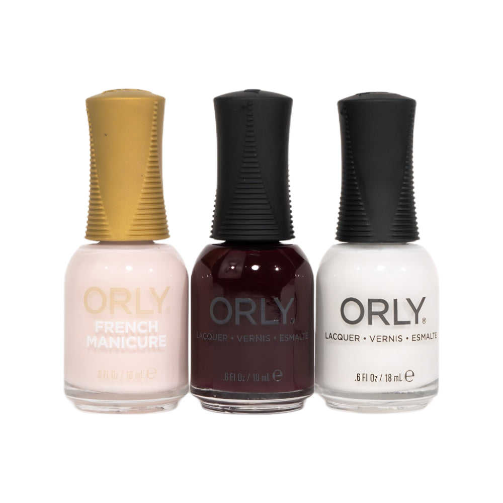 Lily's Trio – ORLY