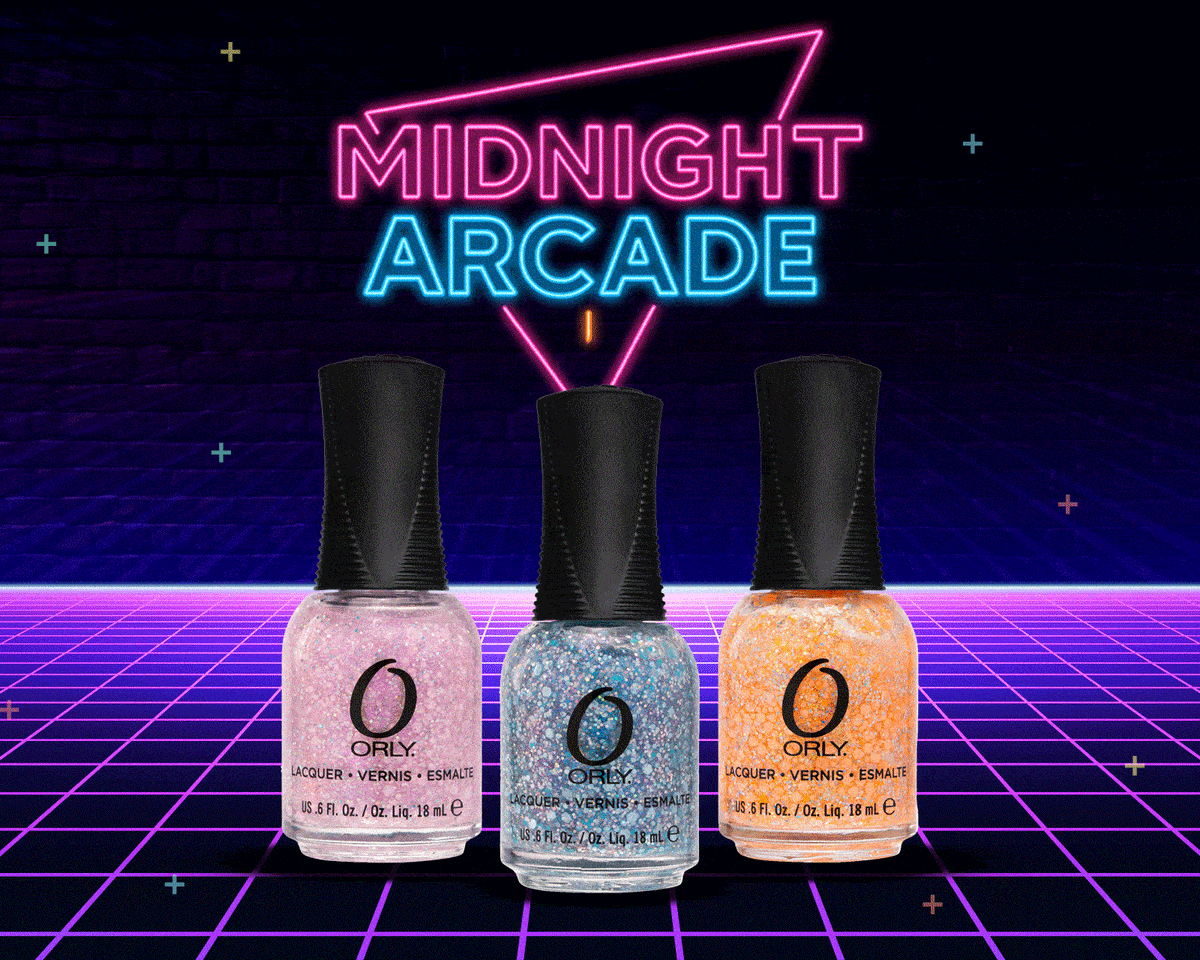 Midnight Arcade – ORLY