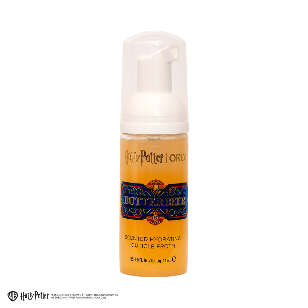 Harry Potter™ BUTTERBEER™ Hydrating Cuticle Froth – ORLY