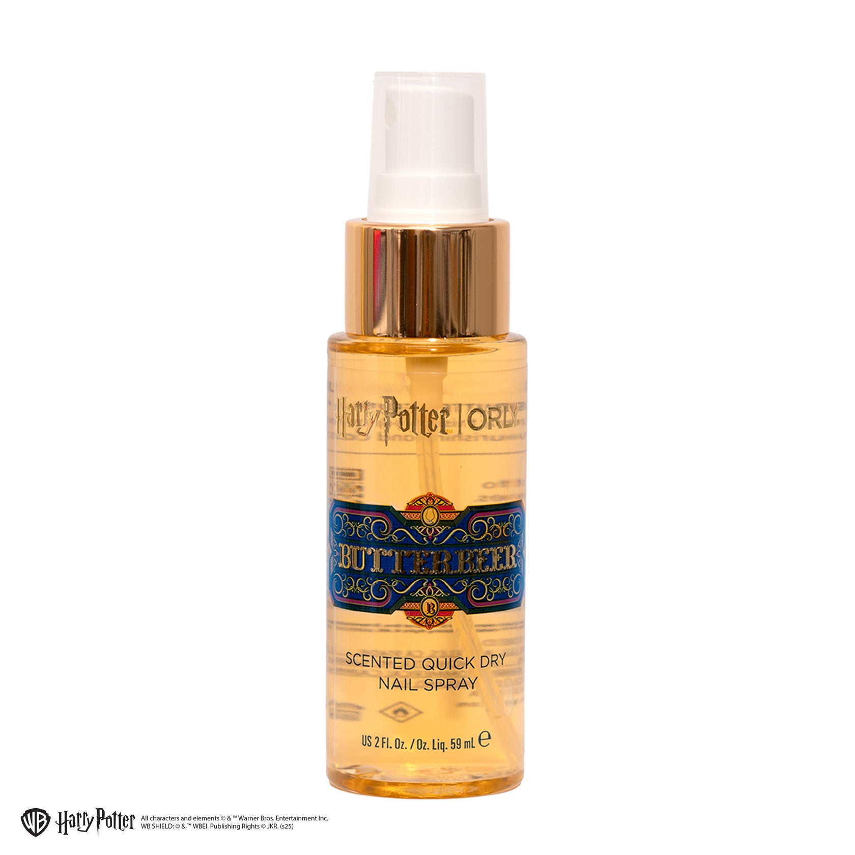 Harry Potter ORLY Butterbeer Collection