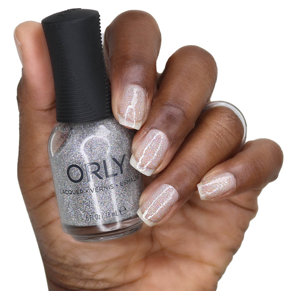 Prisma Gloss Silver – ORLY