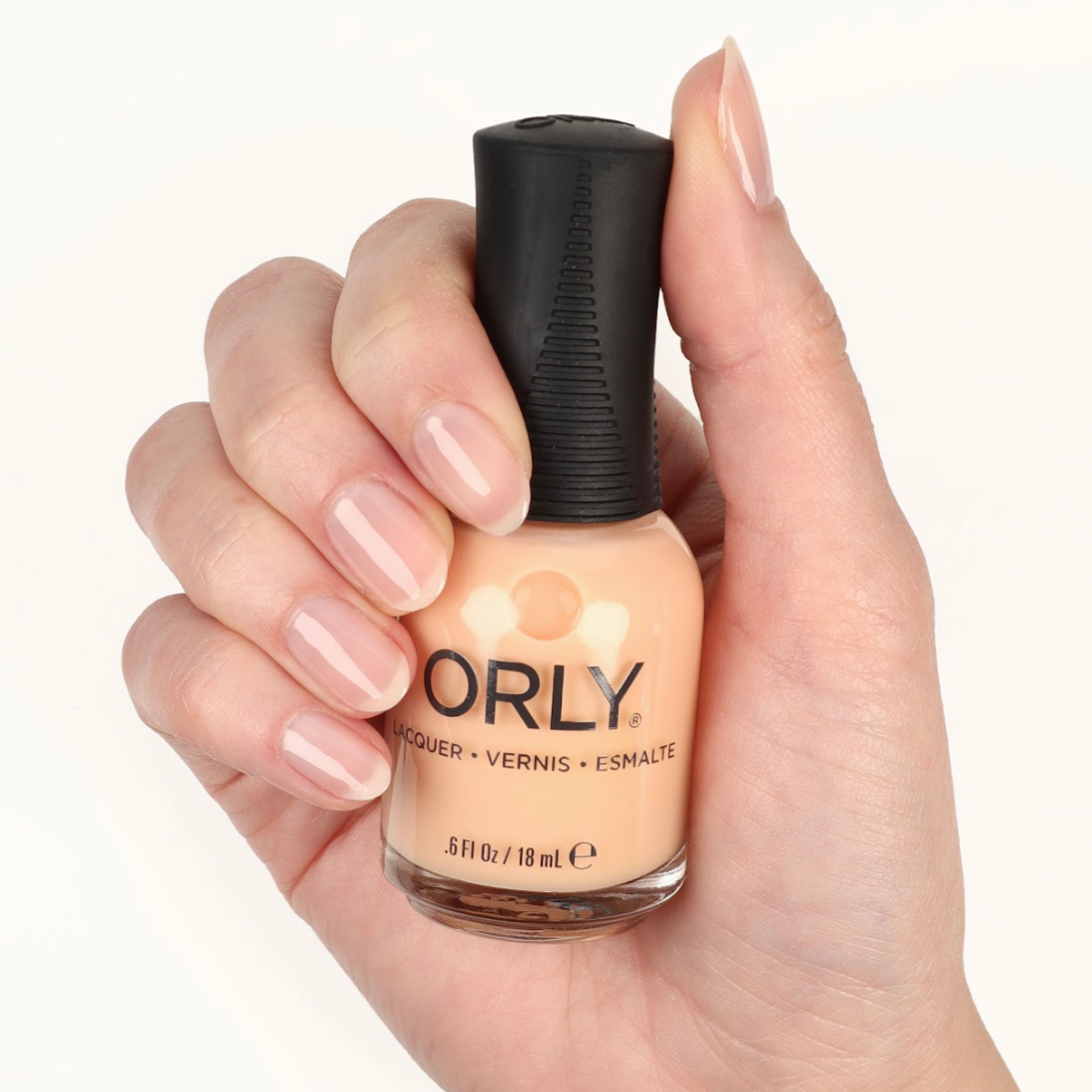 First Kiss Nail Polish - ORLY