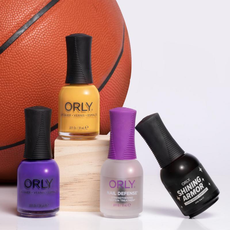 Polish Your Game – ORLY