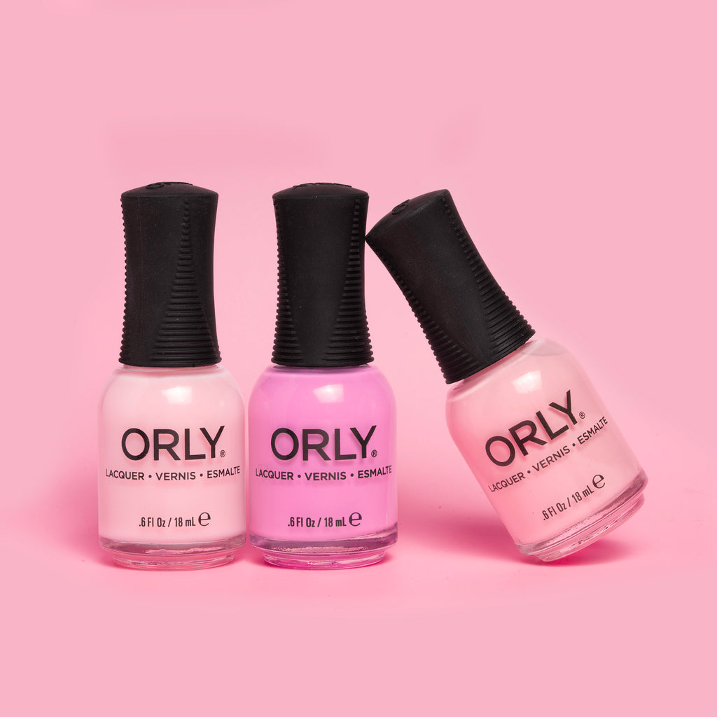 A Pink Love Story - Lacquer Trio – ORLY