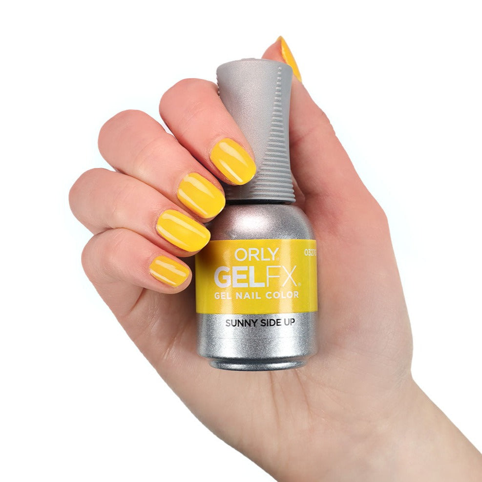 Sunny Side Up - Gel Nail Color – ORLY