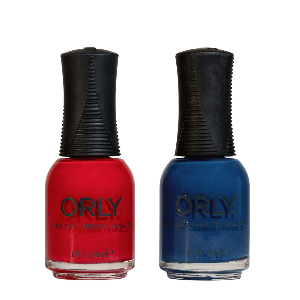Once In A Big Blue Moon – ORLY