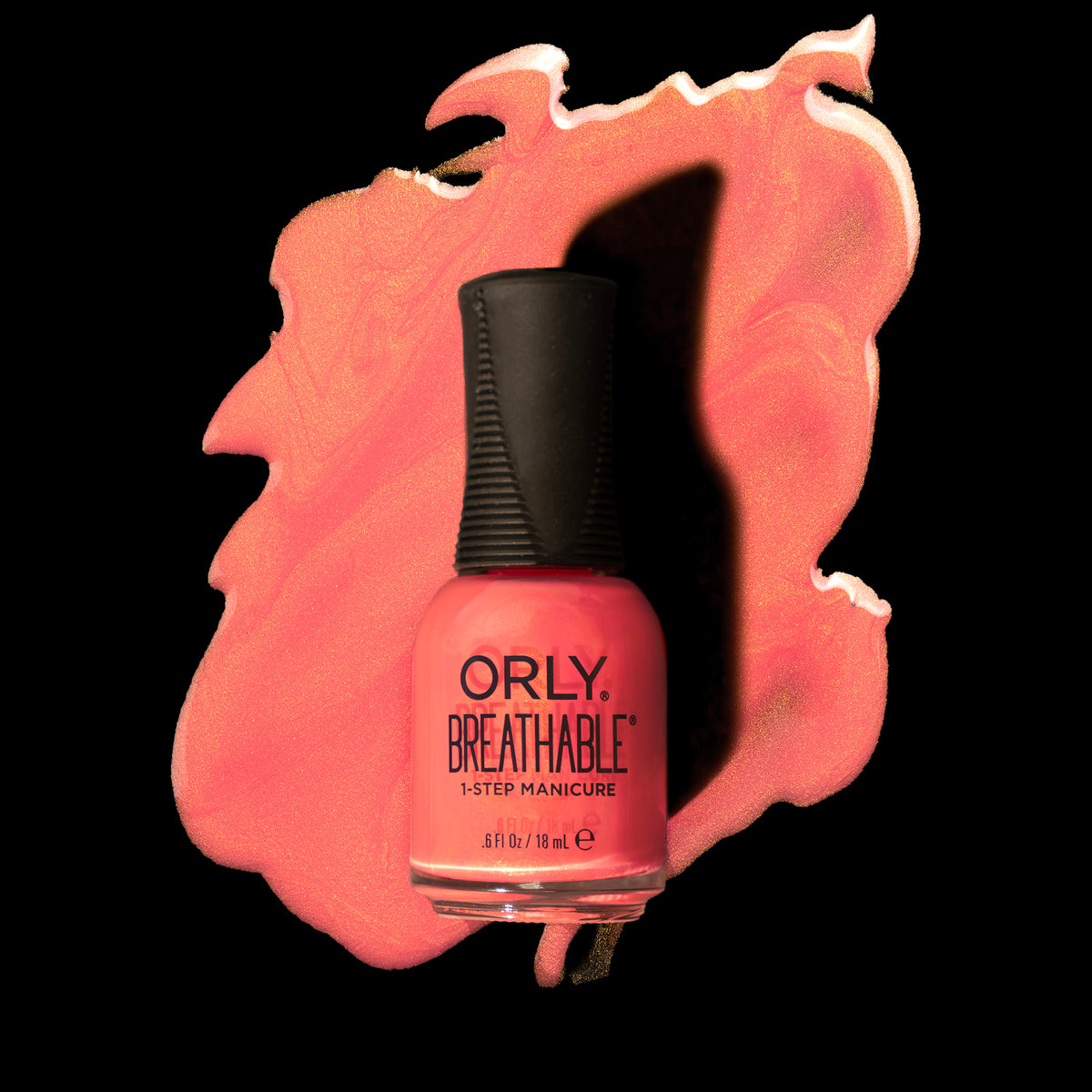 The Floor is Lava – ORLY