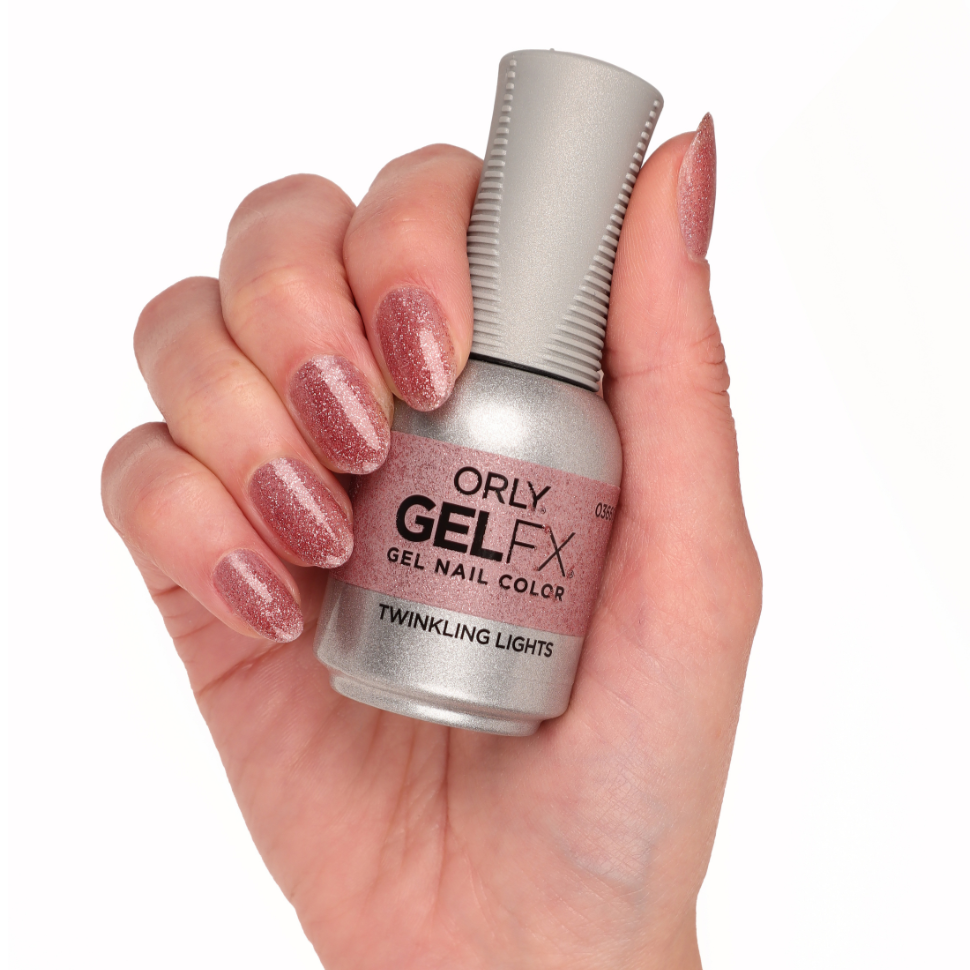 Twinkling Lights - Gel Nail Color – ORLY
