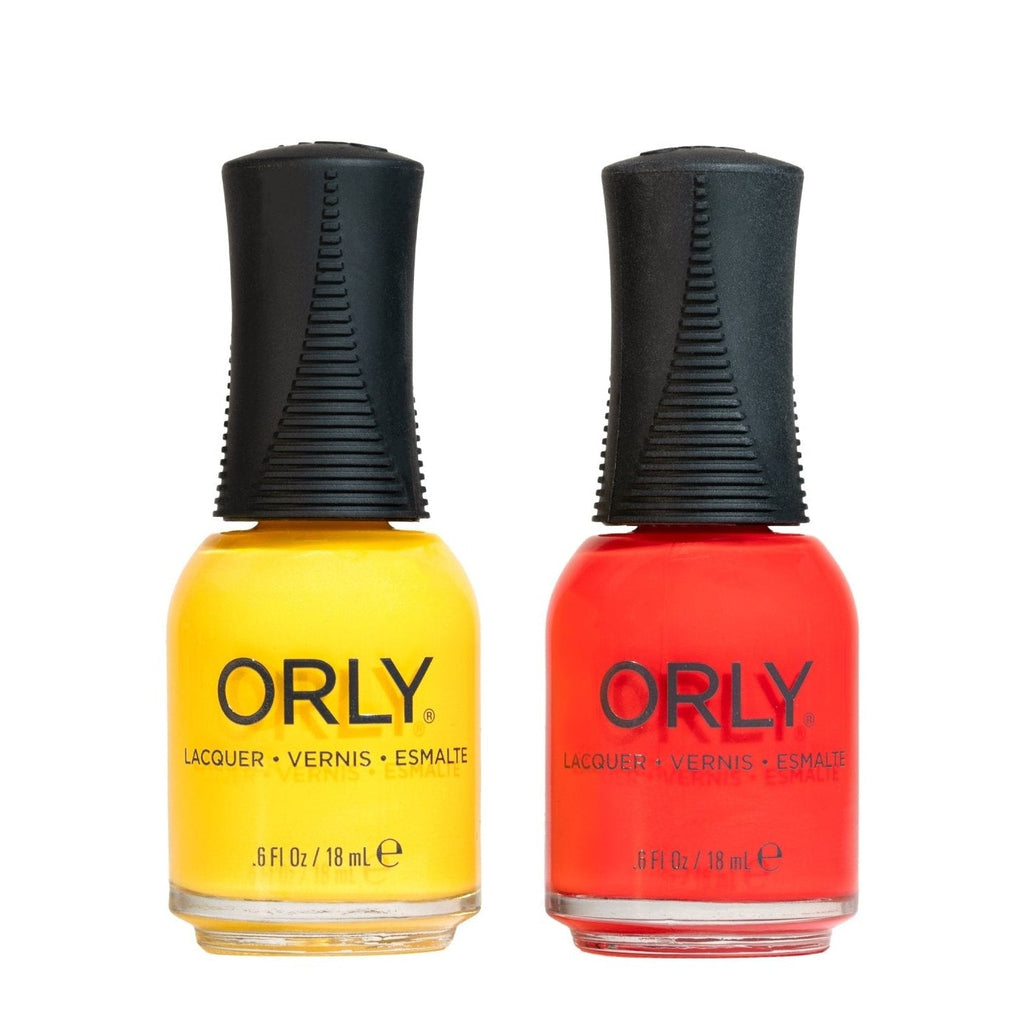Big Red Brigade – ORLY