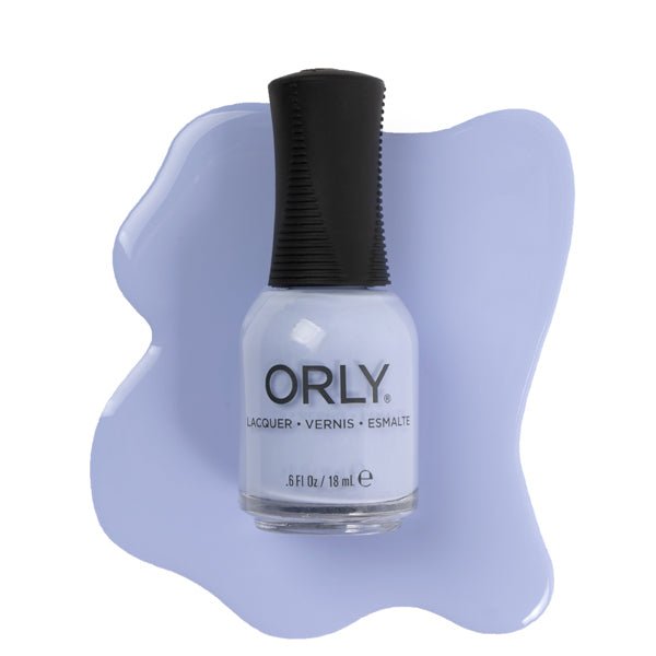 Bleu Iris Nail Polish - ORLY