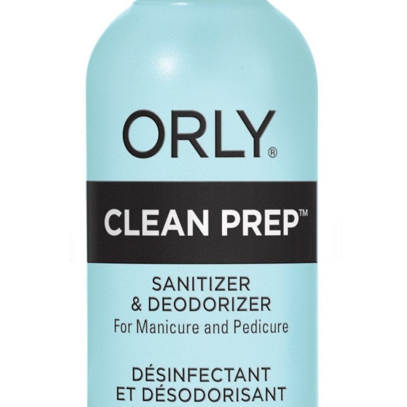 CLEAN PREP – ORLY