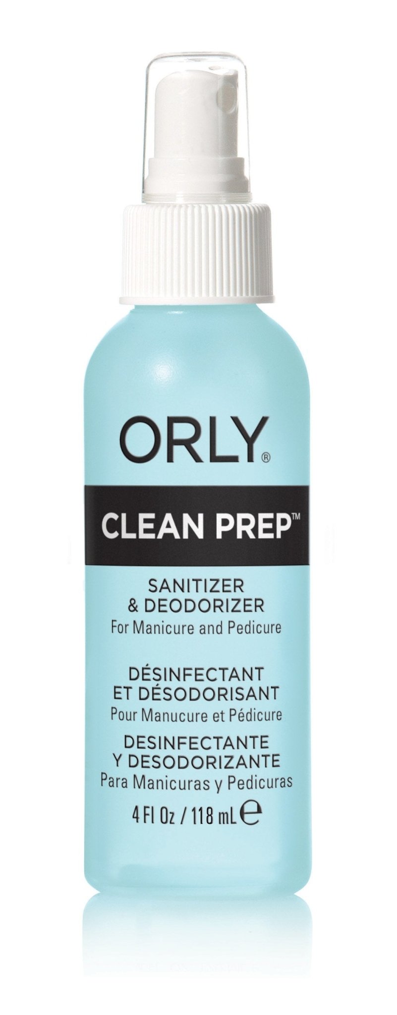 CLEAN PREP – ORLY