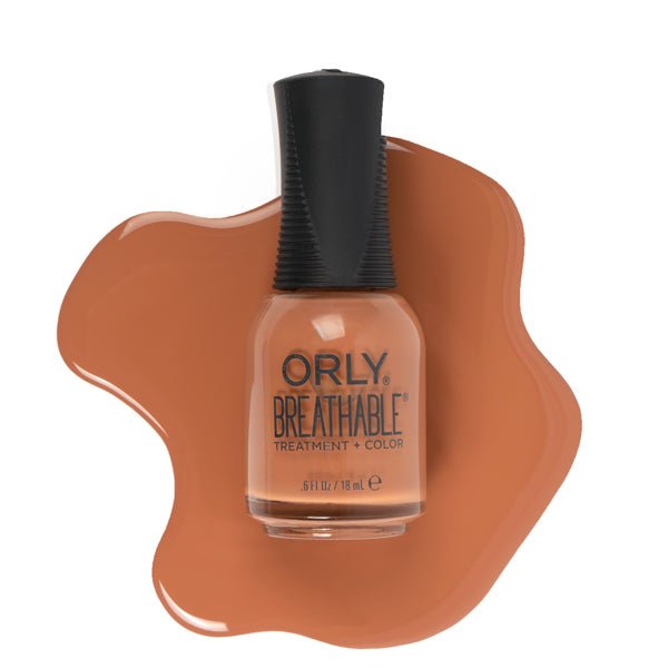 Cognac Crush Nail Polish - ORLY