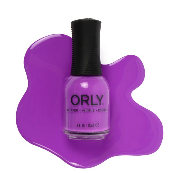 Crash the Party Nail Polish - ORLY