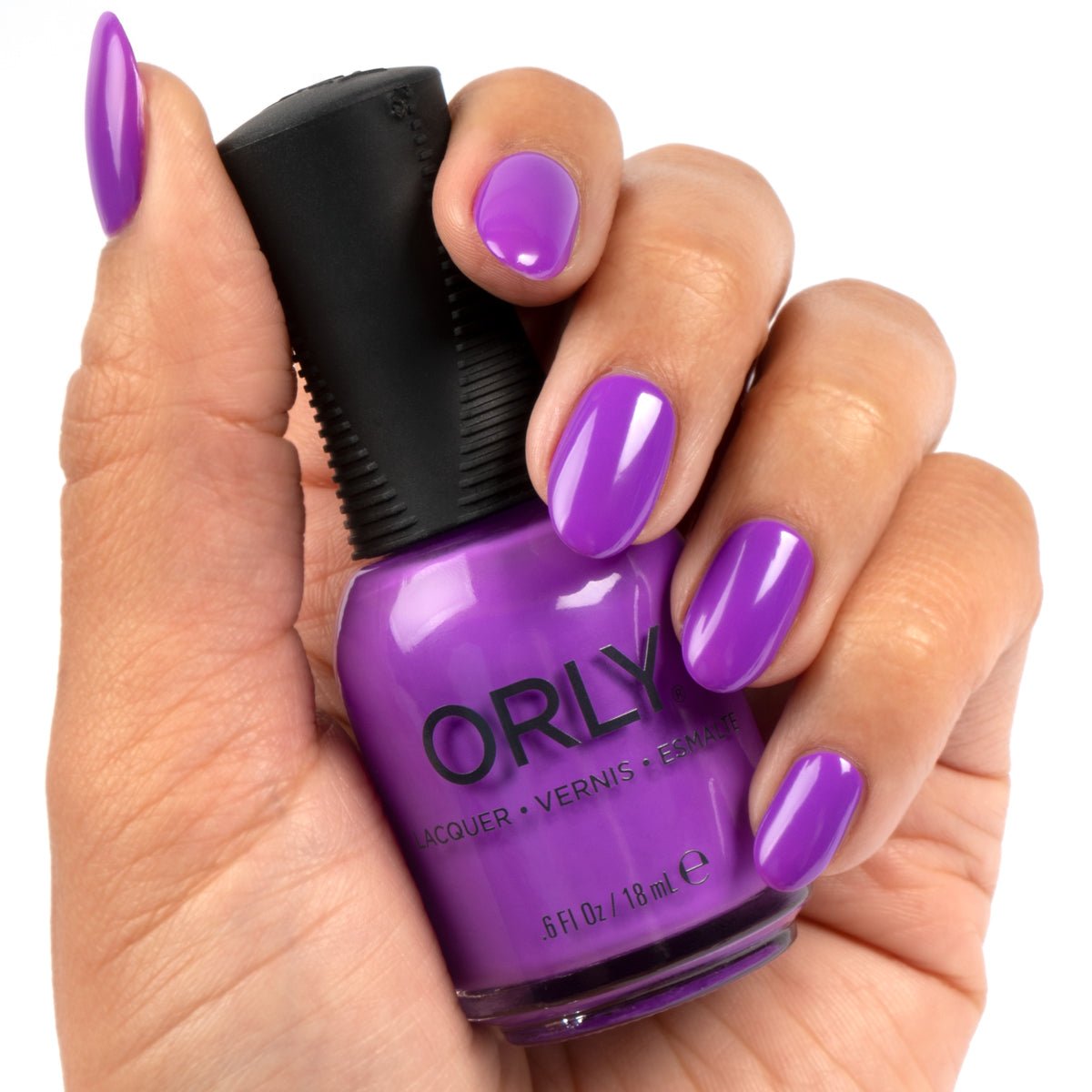 Crash the Party Nail Polish - ORLY