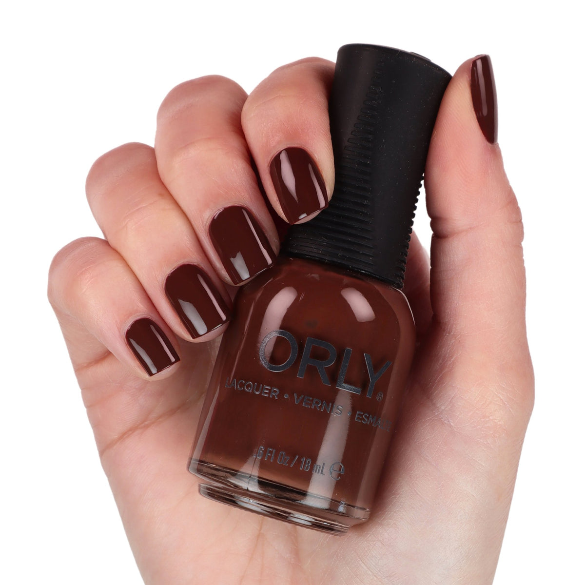 Don't Be Suspicious Nail Polish - ORLY