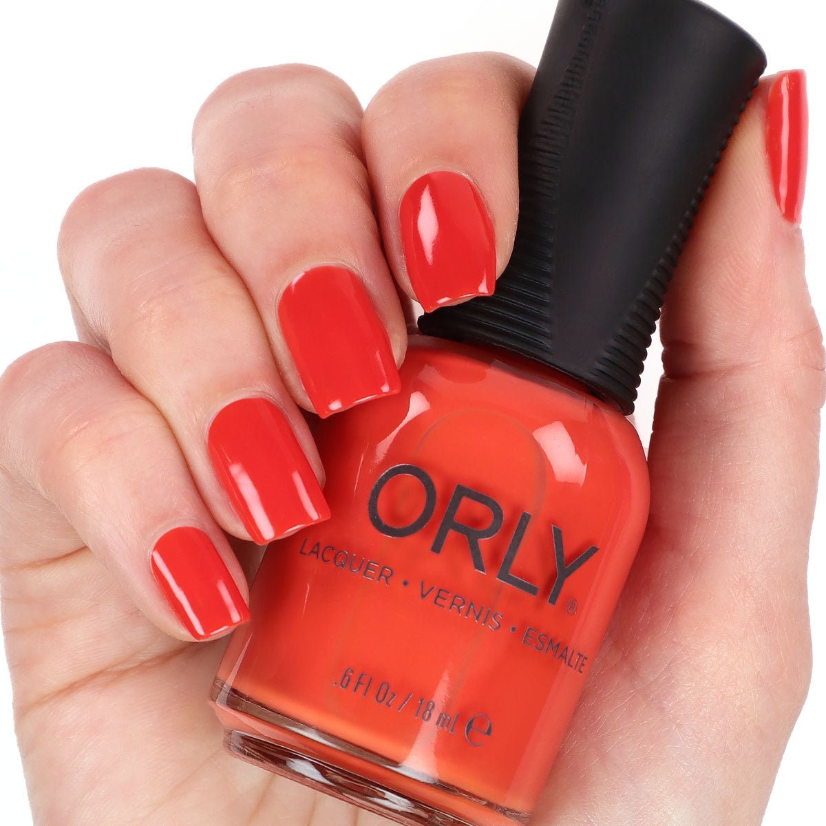 Earthfire Nail Polish – ORLY