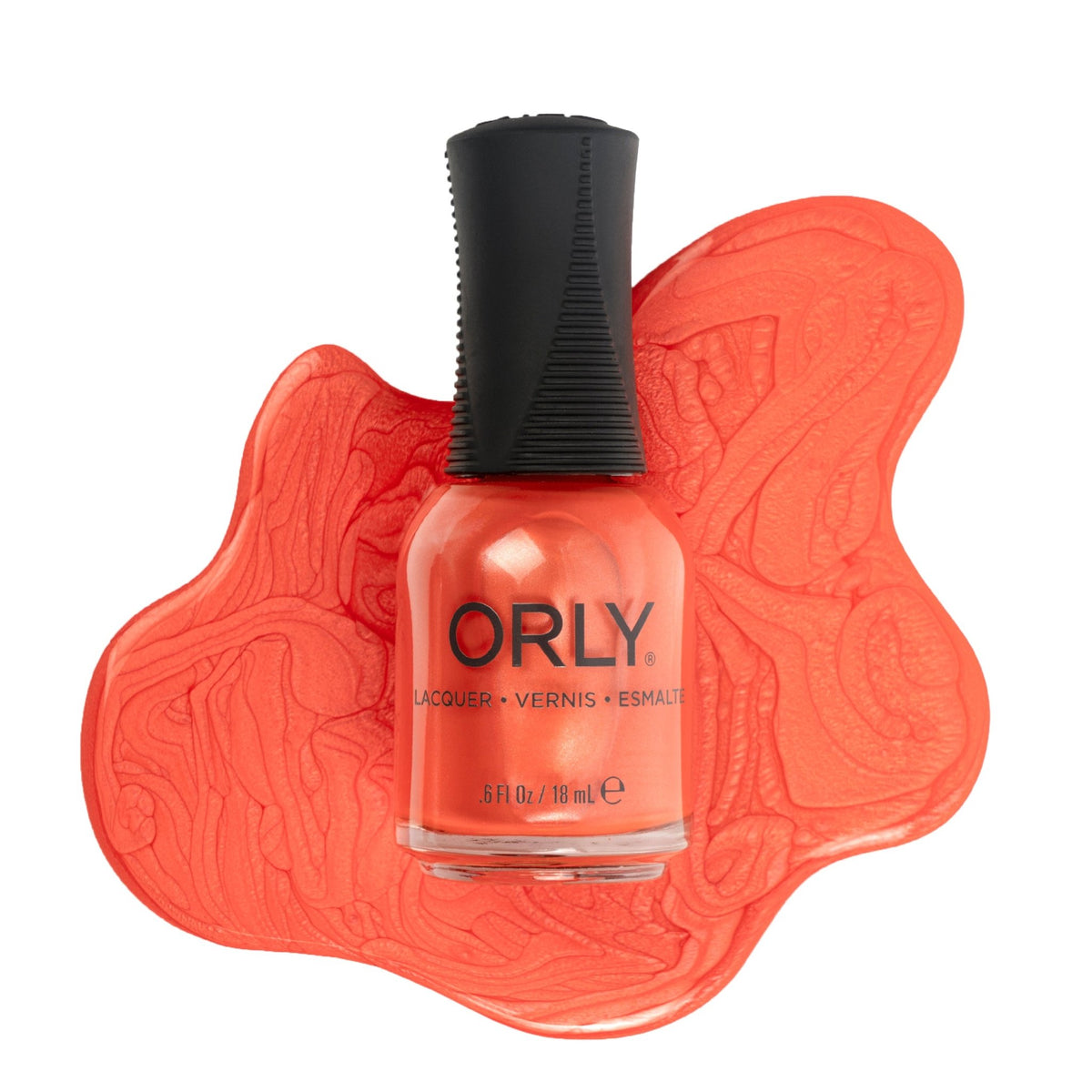 Embrace Danger Nail Polish - ORLY