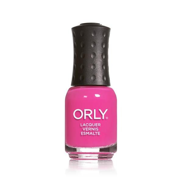 Fancy Fuchsia Mini Nail Polish - ORLY