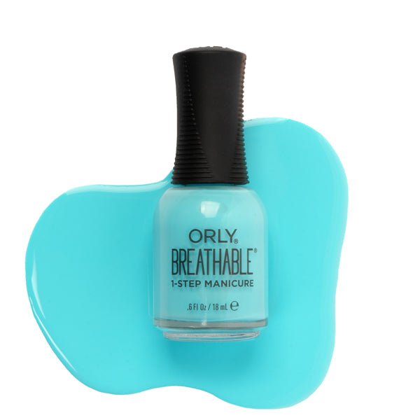 Give It A Swirl | Artistic Swirl Nail Polish | ORLY