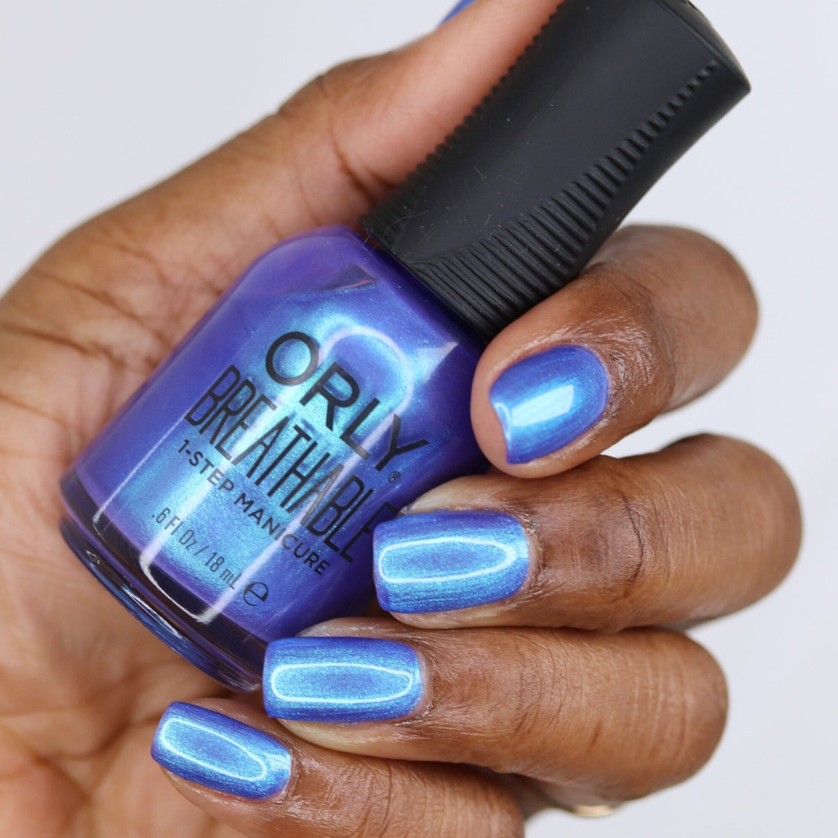 Glass Act Nail Polish - ORLY