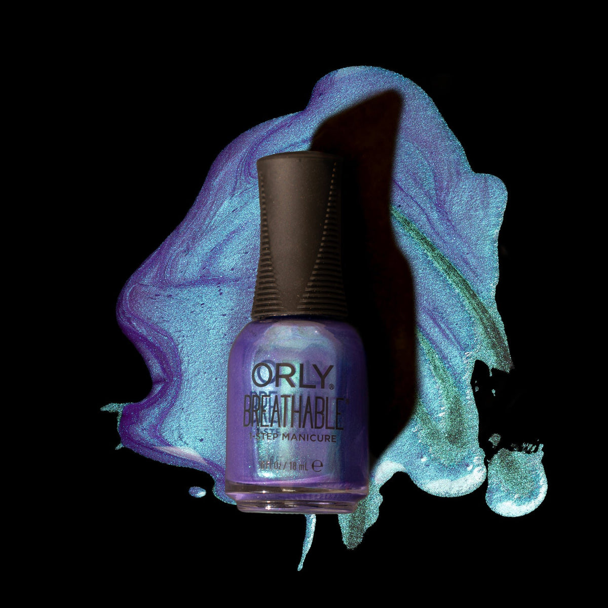 Glass Act Nail Polish - ORLY