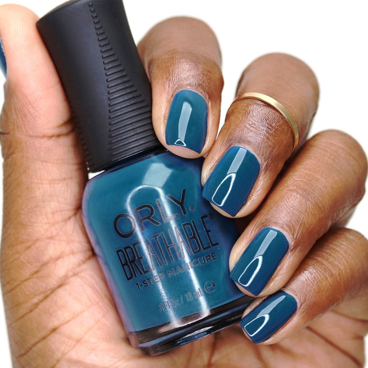 I’m Easily Suede Nail Polish – ORLY