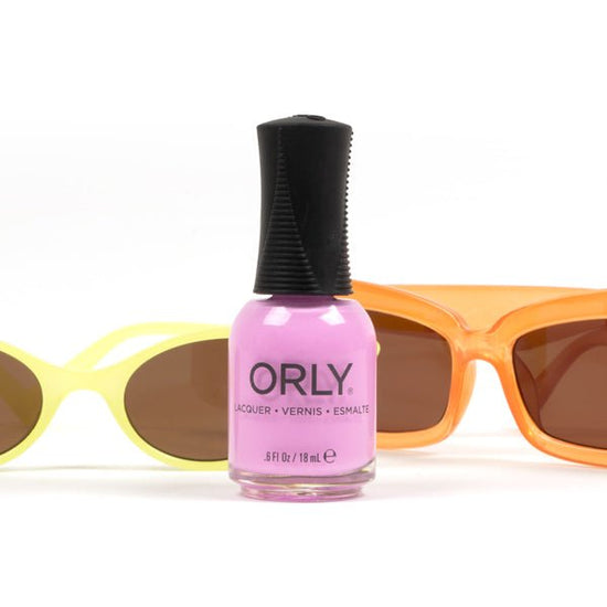 Seashell Nail Polish - ORLY