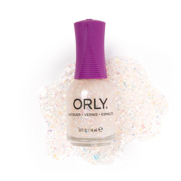 Kick Glass Nail Polish - ORLY