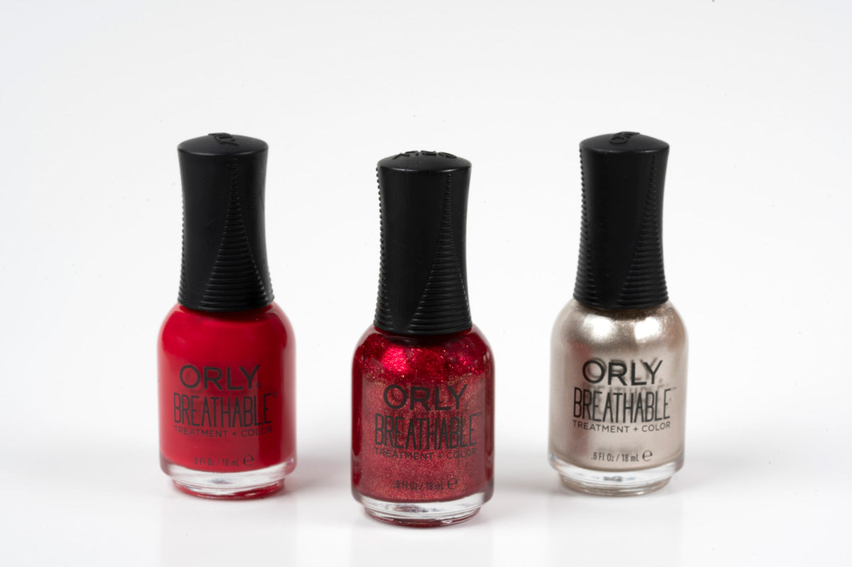 ORLY Breathable Treatment + Color - ORLY