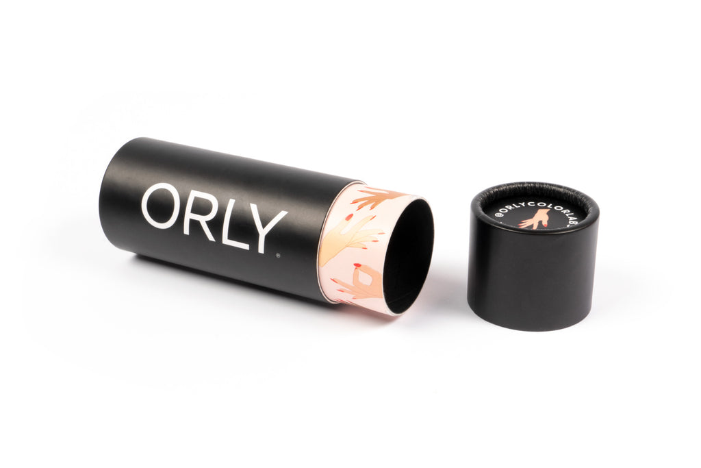 Premium Black Gift Packaging Tube – ORLY