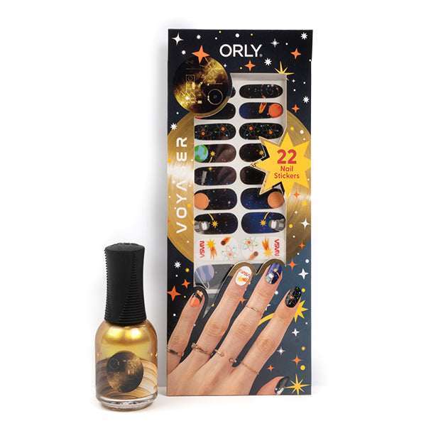 Voyager Bundle – ORLY