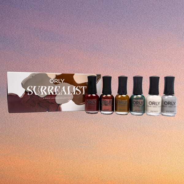 Surrealist Color Pass Box – ORLY